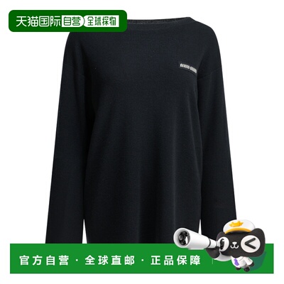 1h可退 MIU MIU 女士针织衫 MML06W1903SOOOF0008 AW2026长袖毛衣