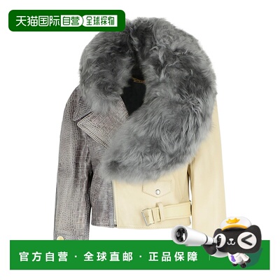 MARNI 女士西服 JKMX0380QUULV88300W10 外套 AW2025灰色