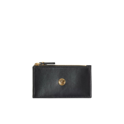 VERSACE 女士卡包 10241911A174491B55J SS2026 黑色