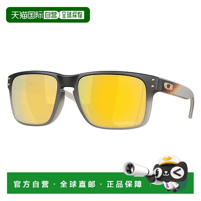 OAKLEY Holbrook 偏光太阳镜 中性欧克利