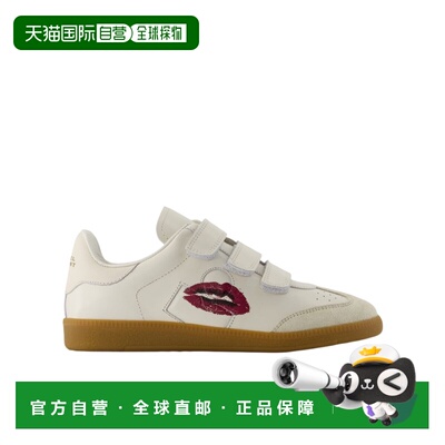 ISABEL MARANT 女士运动鞋 BK0013FAD1E08S20CK SS2026
