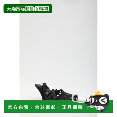 奢淘 JACQUEMUS 高帆布凉鞋 女 FOW00196AW00816