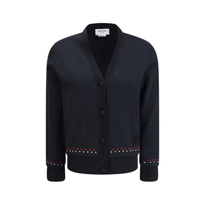 THOM BROWNE 女士针织衫 FJT428EJ0055001 SS2026长袖