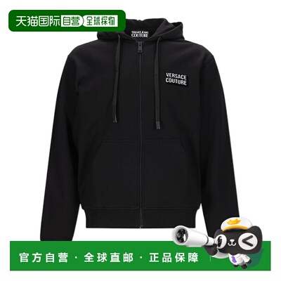 VERSACE JEANS 男士卫衣 79GAIP10CF01P899 AW2025