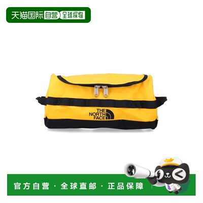 THE NORTH FACE 男士化妆包 SS2026 黄色行李袋 NF0A52TF4WP北面