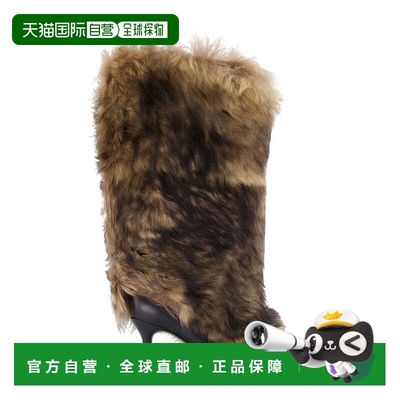 UGG 女士靴子 1176810 AW2025 棕色 UGG Ambush Boots 女靴 Heel