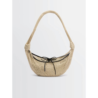 1h可退 香港直邮LEMAIRE 女士手拿包 NBG0128TP0006BG204BEIGE CO