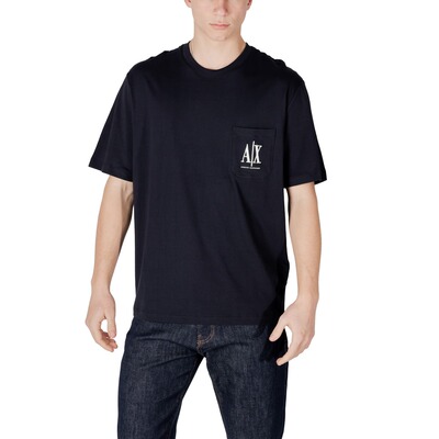 香港直邮ARMANI EXCHANGE 男士T恤 XM000366AF12308UB101男装