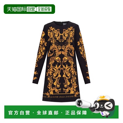 VERSACE JEANS 女士连衣裙 79HAO9P1NS724G89 AW2025
