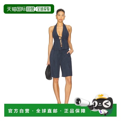 1h可退 潮奢 Free People 自由人 女士 Sidra 套装 OB2192036性感