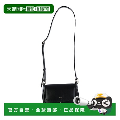 CHLO&Eacute; 女士手拿包 CHC23AS141J38001 AW2023 黑色斜挎包