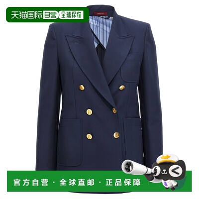 香港直邮GUCCI 女士外套 818203Z7AJZ4264 CO 深【付后1h可退】