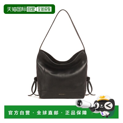 MARNI 女士单肩包 SCMP0086U0P890200N99 SS2026 黑色