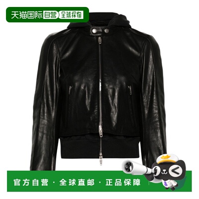 香港直邮BALENCIAGA 女士西服 783831TOS081000 S【付后1h可退】