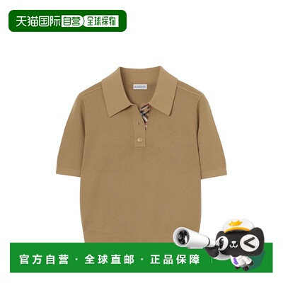 BURBERRY 女士T恤 8130426A3743