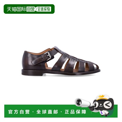 1h可退 CHURCH'S 男士休闲鞋 EX00339AHPF0AEY SS2026 橙色男鞋