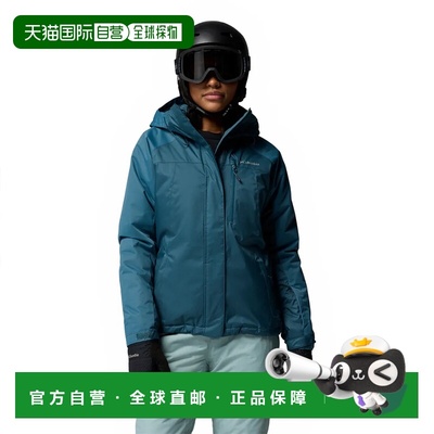 哥伦比亚 Snowy Summit™ 夹克 女士户外
