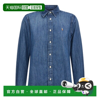 POLO RALPH LAUREN 女士衬衫 211969458001 AW2025