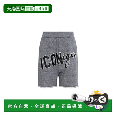 DSQUARED2 女士短裤 S73MU0249S25463860M SS2026