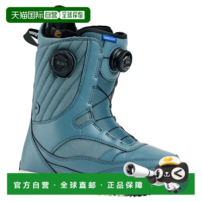 BURTON Limelight BOA 女款滑雪靴 中性