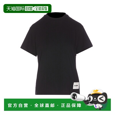 JIL SANDER 女士T恤 J40GC0001J45048001 SS2025 【付后1h可退】