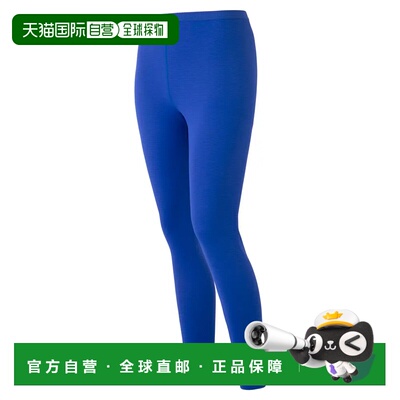 1h可退 mont-bell 女士运动裤 1107710BL CO 蓝色 ZEO-LINE Middl