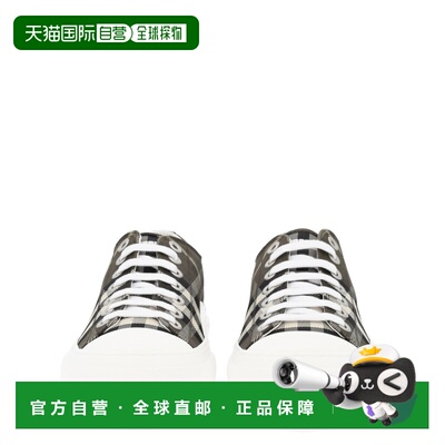 1h可退 BURBERRY 男士休闲鞋 8118854C3348 SS2026 花色 SNEAKERS