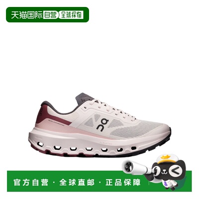 ON RUNNING 女士运动鞋 3WG30195308 AW2026 白色 Cloudvista 3