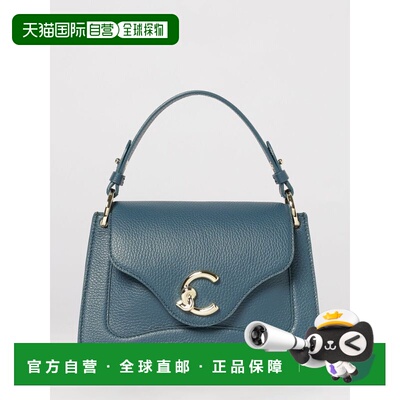COCCINELLE 女士单肩包 E1SSL180201B27 SS2026 蓝色