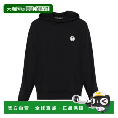 PALM ANGELS 男士卫衣长袖帽衫 AW2026 PAMBB003FL0031003连帽衫