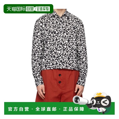 MARNI 男士衬衫 CUMU0337S0UTC463PFN99 SS2025 花色