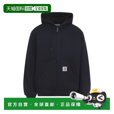 1h可退 CARHARTT WIP 男士卫衣 I0230831C01DARKNAVY AW2025