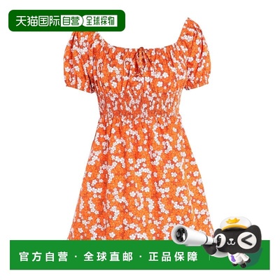 潮奢 FAITHFULL THE BRAND 女士 夏装连衣裙