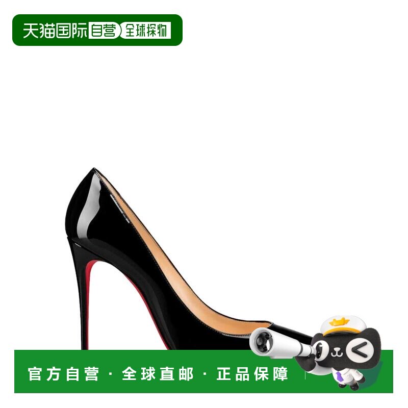 CHRISTIAN LOUBOUTIN 女士高跟鞋 3191411BK01 AW2026一脚蹬