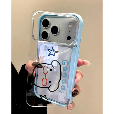 适用苹果个性创意防摔