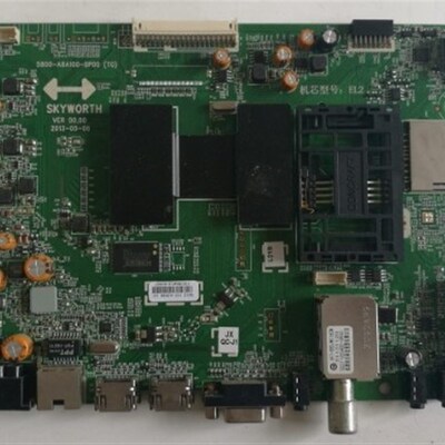 原装拆机创维47/55E860A主板5800-A8A100-0P00配屏LC470/550EUN