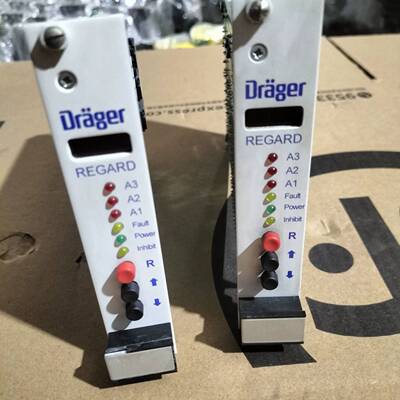 可议价Drger REGARD控制卡 4205702