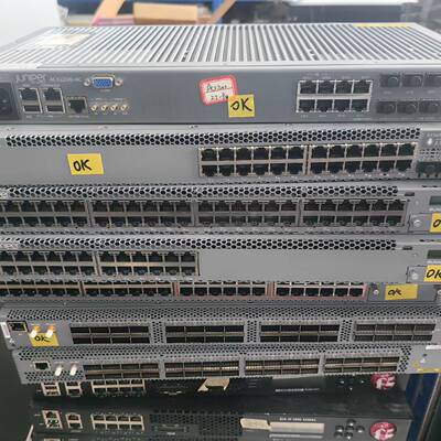 可议价juniper QFX5110-32Q-AFO 32口40G