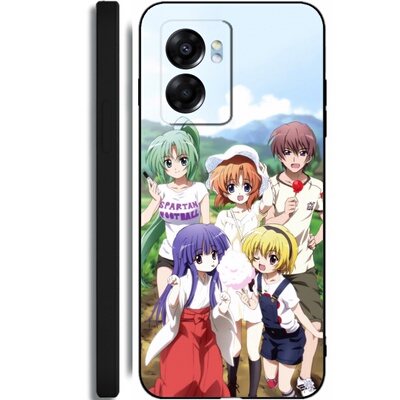 寒蝉鸣泣之时 适用vivo S15 Pro/Y33s/Y77/Y78 Plus/Y73t/Y100/Y100i/Y55s/T2x/Y32/Y33e/Y21S/Y21/T1手机壳