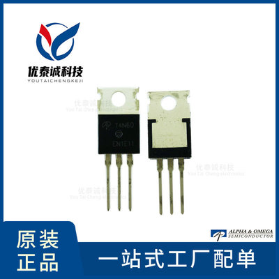 AOS美国万代 MOS管 AOT12N30 aot12n30 TO-220