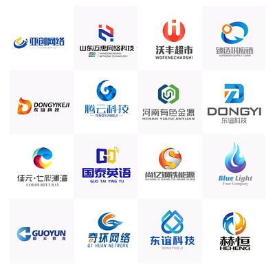 原创logo设计教育机构体能中心武术击剑logo设计艺术培训标志设计