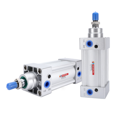 神威气缸SAI/SI32/40/50/63/80X100X125X160X200X250X300X400带磁