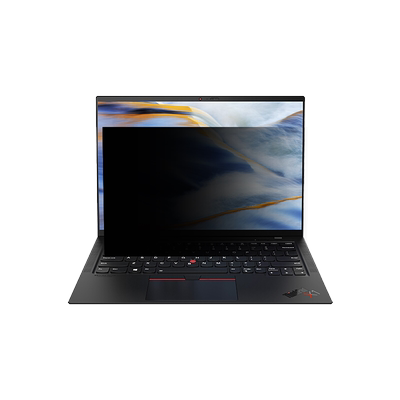 25款ThinkPad联想x13 x1 yoga Gen9防窥膜S2Yoga笔记本电脑L13yoga Gen5防偷窥隐私X1 2in1 Gen10防反光贴膜