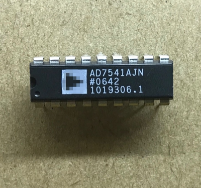 AD7541AJNZ AD7541AJN 数字模拟转换器芯片直插 原装进口现货
