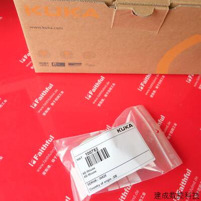 议价KUKA 00-100-782 库卡全新机器人示教器 KCP2 6D摇杆 0010078