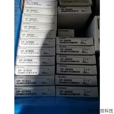 议价OP-87909,KEYENCE基恩士全新原装正品现货出售的