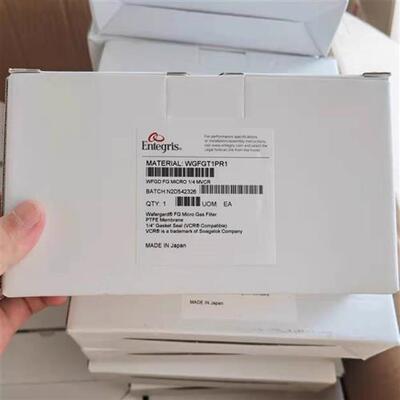 议价美国气体过滤器WGFG02PR1原装现货