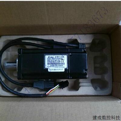 议价全新原装正品台达AB系列伺服400W带煞车ECMA-C30604FS/HS质保