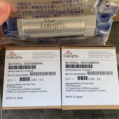 议价Entegris/英特格过滤器WGFGMBRR4原装正品现货