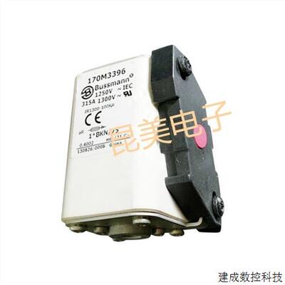 议价170M3362 690V 100A全新170M系列巴斯曼熔断器